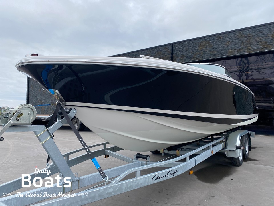 2007 Chris-Craft Lancer 22 Rumble for sale. View price, photos and Buy ...