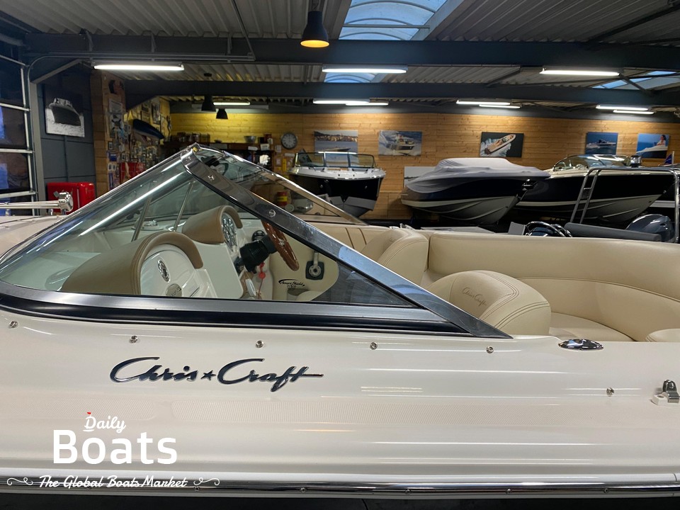 2007 Chris-Craft Lancer 22 Rumble for sale. View price, photos and Buy ...