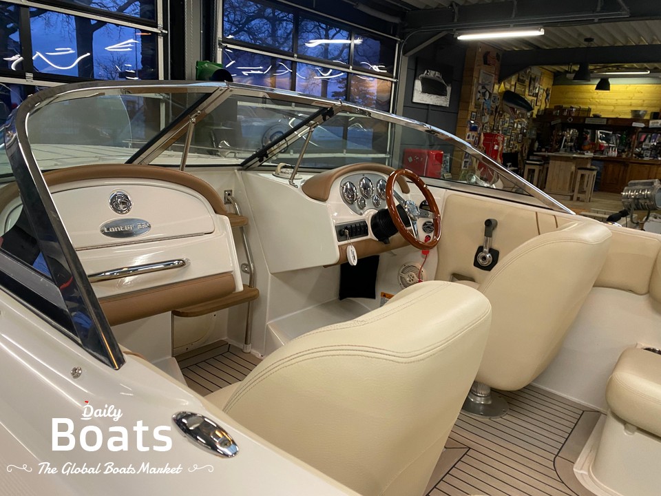 2007 Chris-Craft Lancer 22 Rumble for sale. View price, photos and Buy ...