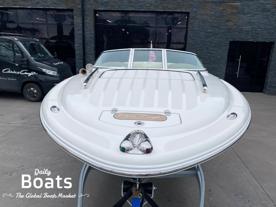 2007 Chris-Craft Lancer 22 Rumble for sale. View price, photos and Buy ...