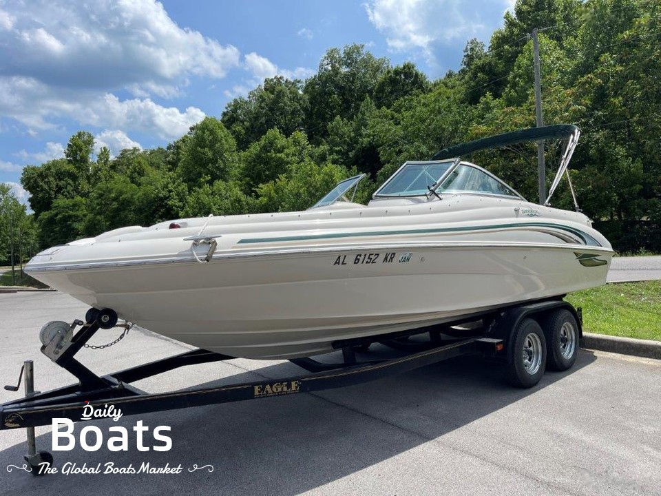 2001 Sea Ray 210 Sd for sale. View price, photos and Buy 2001 Sea Ray ...