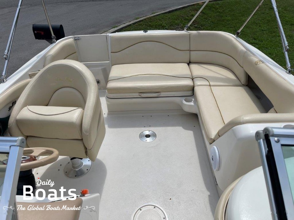 2001 Sea Ray 210 Sd for sale. View price, photos and Buy 2001 Sea Ray ...