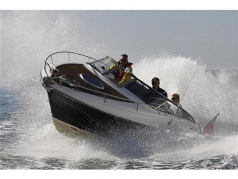 2001 Windy 25 Mirage for sale. View price, photos and Buy 2001 Windy 25 ...