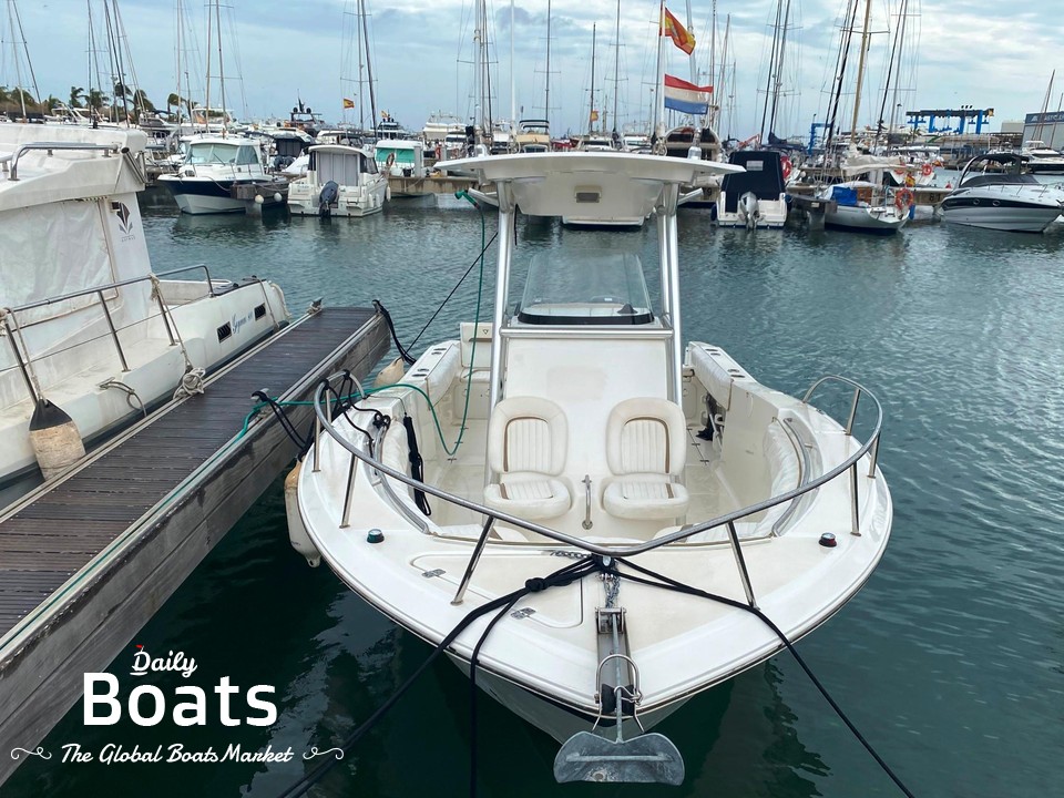 2009 Sea Fox 256 Cc Special Edition for sale. View price, photos and ...