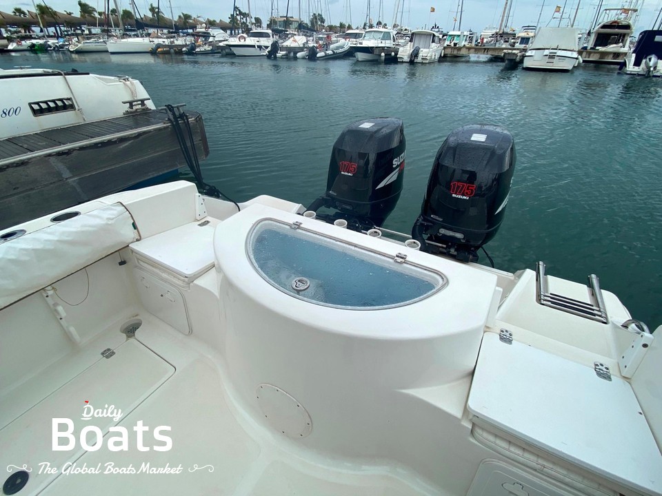 2009 Sea Fox 256 Cc Special Edition for sale. View price, photos and ...