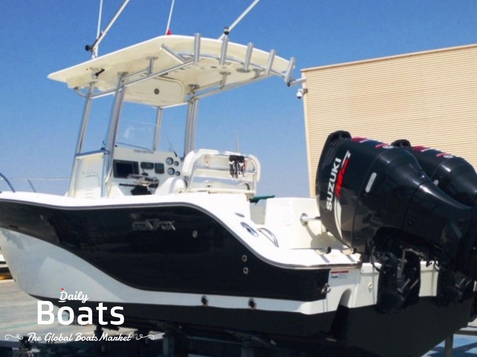 2009 Sea Fox 256 Cc Special Edition for sale. View price, photos and ...