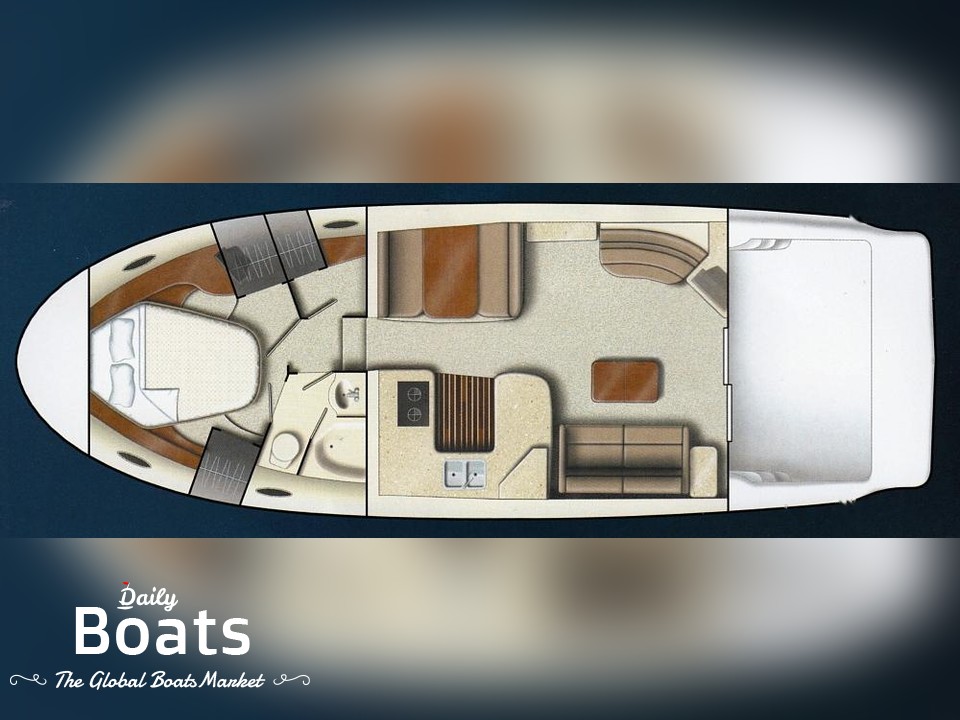 2003 Meridian 381 Sedan for sale. View price, photos and Buy 2003 ...