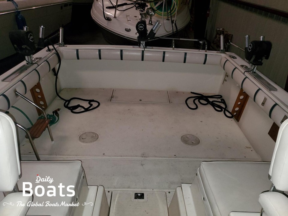 1988 Tiara Yachts 2700 Open for sale. View price, photos and Buy 1988 ...