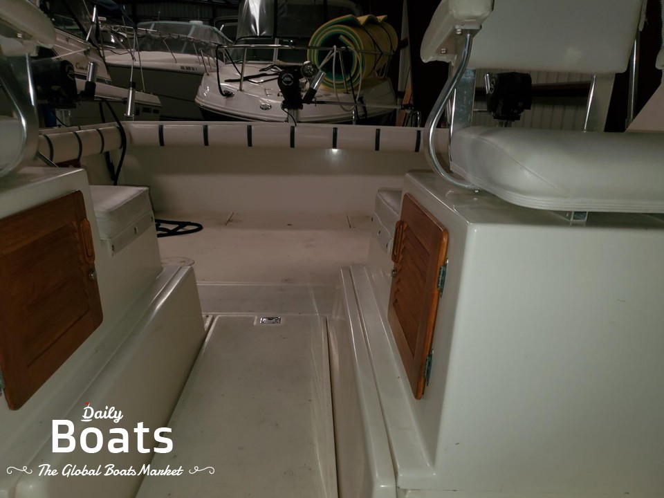 1988 Tiara Yachts 2700 Open for sale. View price, photos and Buy 1988 ...