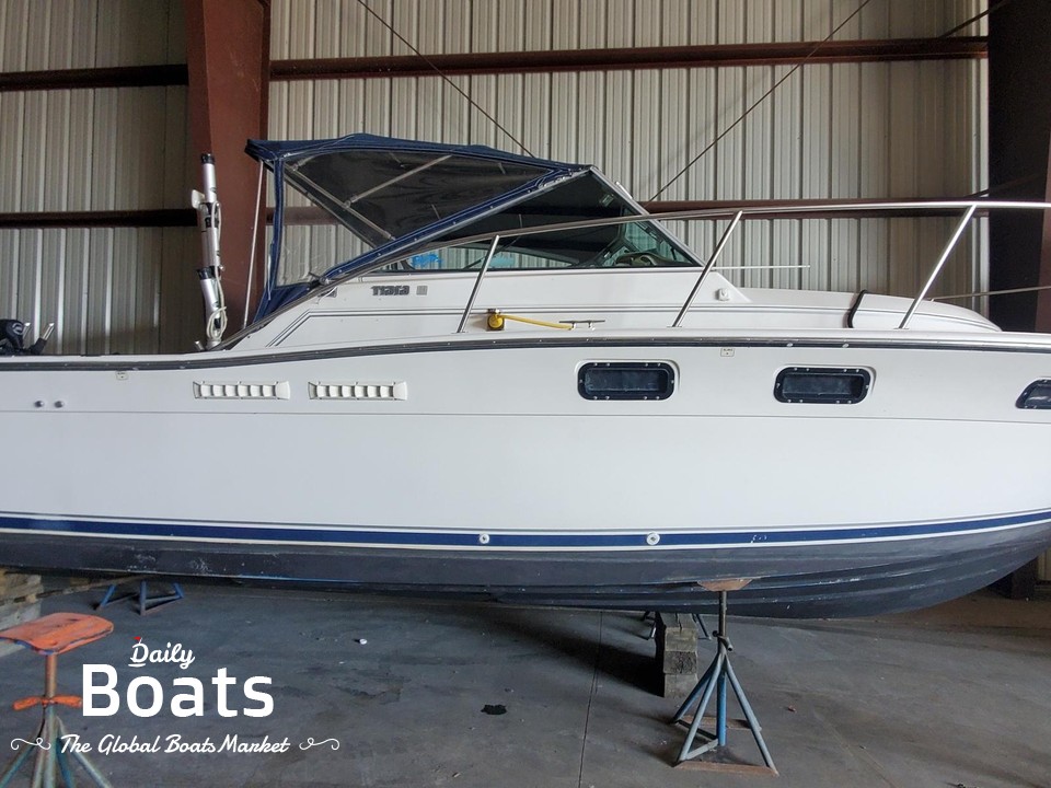 1988 Tiara Yachts 2700 Open for sale. View price, photos and Buy 1988 ...
