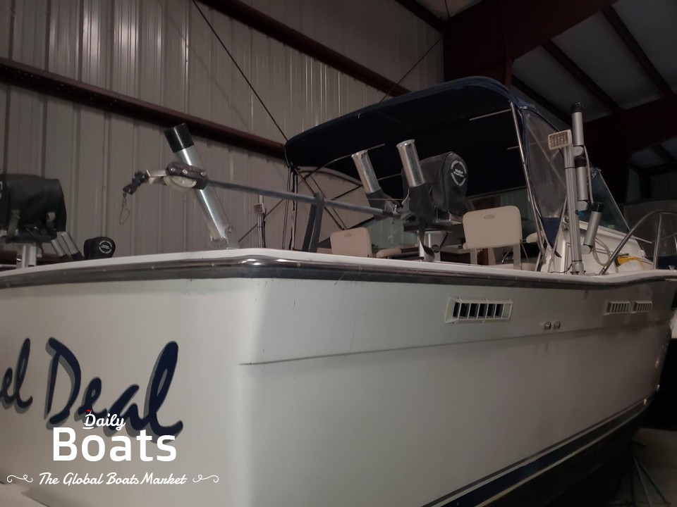 1988 Tiara Yachts 2700 Open for sale. View price, photos and Buy 1988 ...