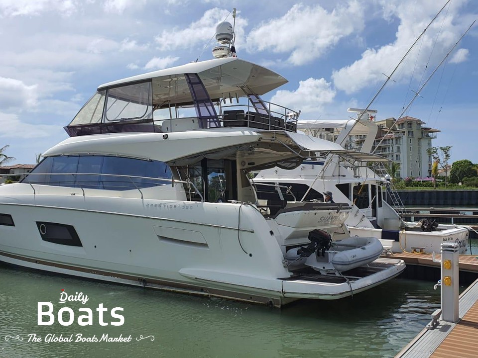 2015 Prestige 550 for sale. View price, photos and Buy 2015 Prestige ...