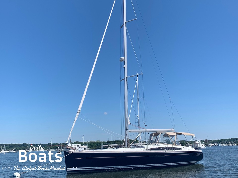 2012 Jeanneau 53 for sale. View price, photos and Buy 2012 Jeanneau 53 ...