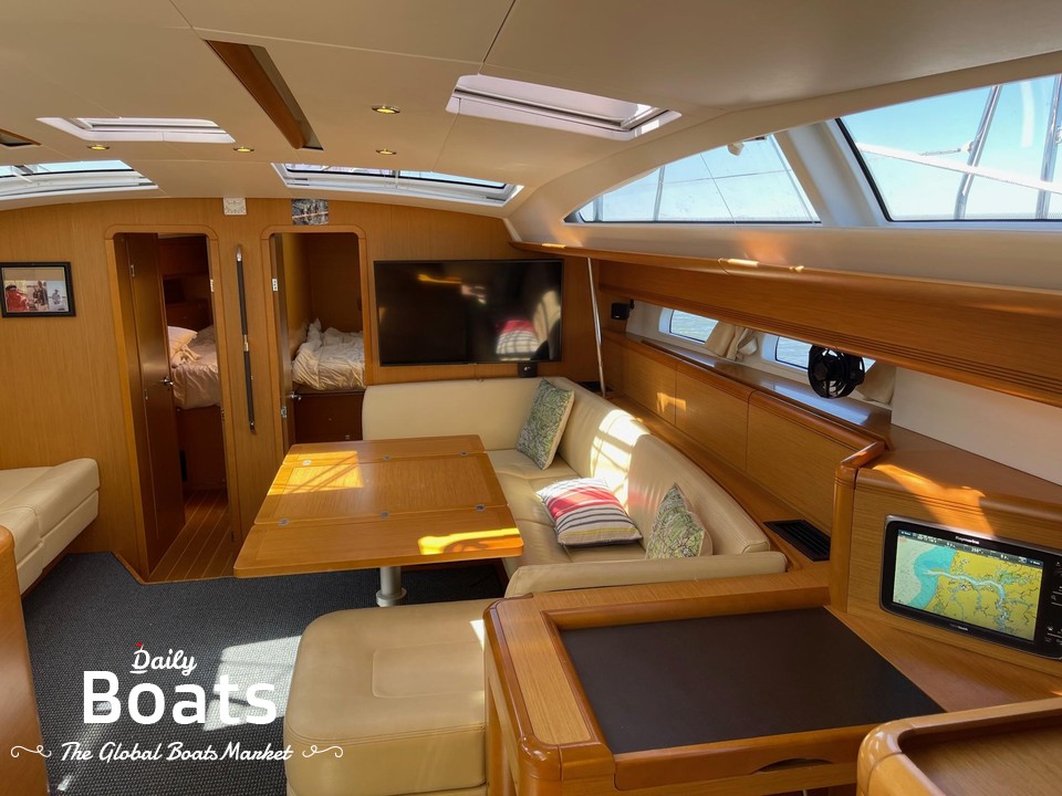 2012 Jeanneau 53 for sale. View price, photos and Buy 2012 Jeanneau 53 ...