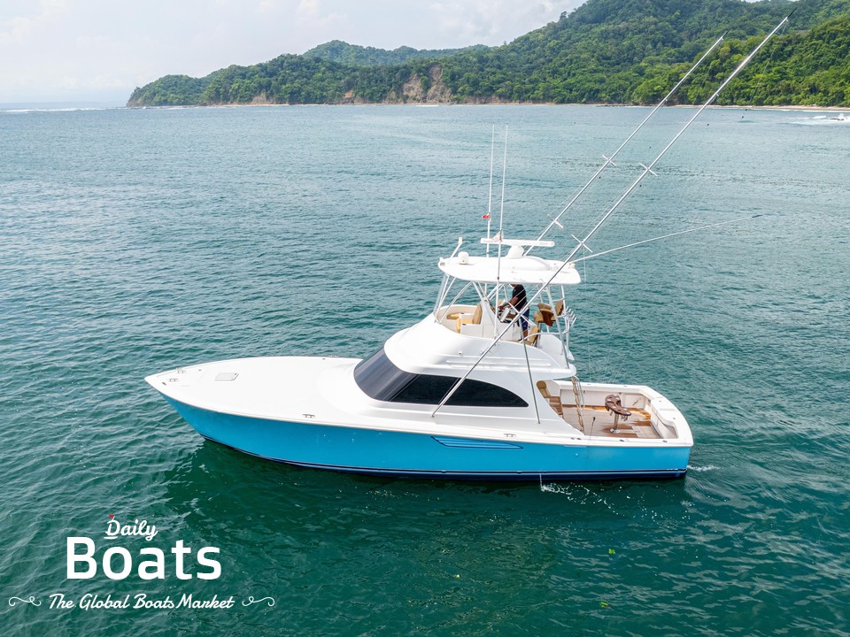 2020 Viking 46 Billfish for sale. View price, photos and Buy 2020 ...