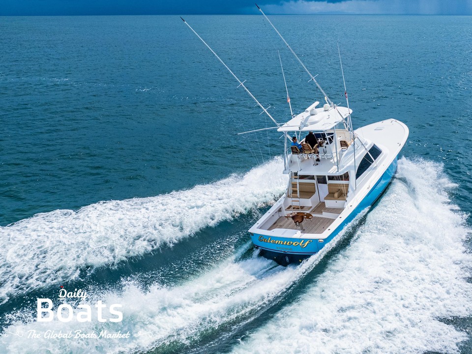 2020 Viking 46 Billfish for sale. View price, photos and Buy 2020 ...