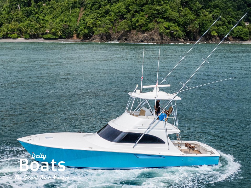 2020 Viking 46 Billfish for sale. View price, photos and Buy 2020 ...