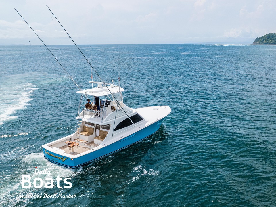 2020 Viking 46 Billfish for sale. View price, photos and Buy 2020 ...