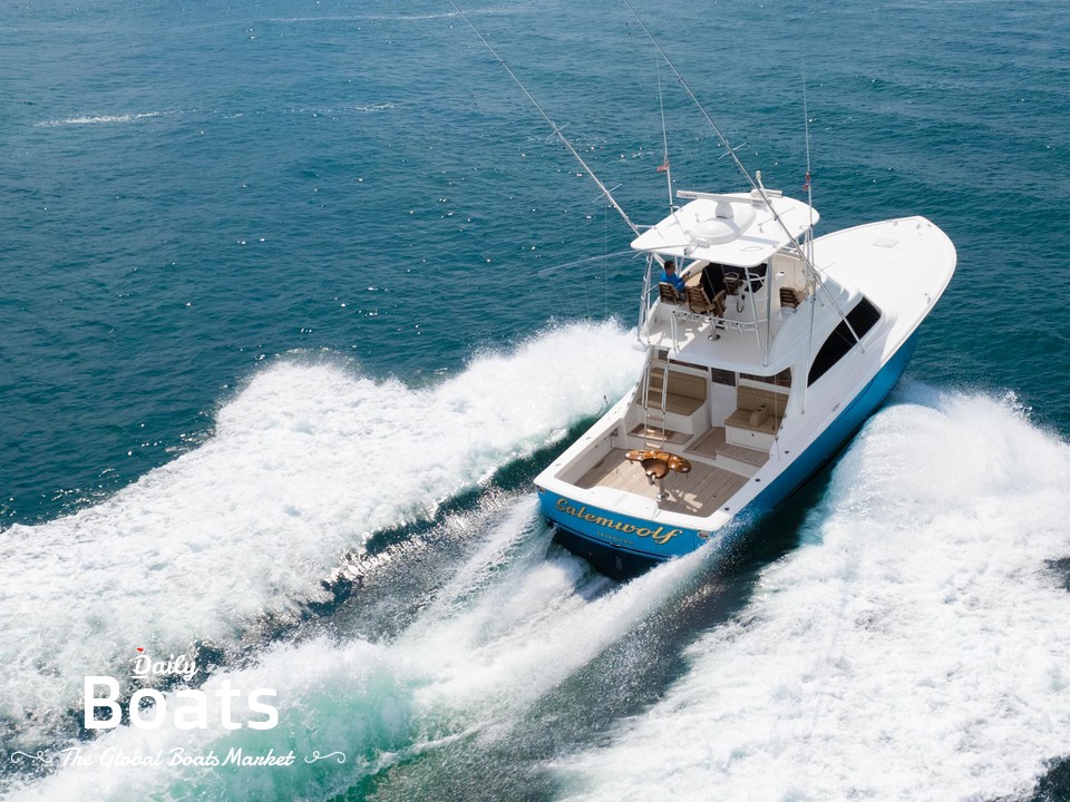 2020 Viking 46 Billfish for sale. View price, photos and Buy 2020 ...