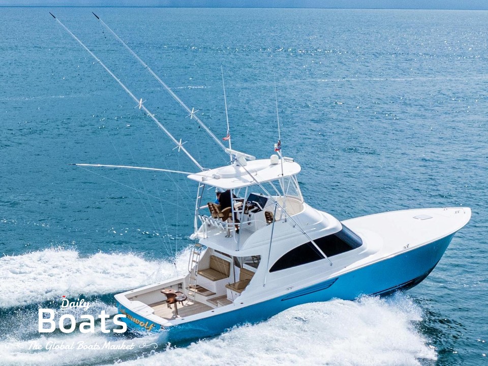 2020 Viking 46 Billfish for sale. View price, photos and Buy 2020 ...