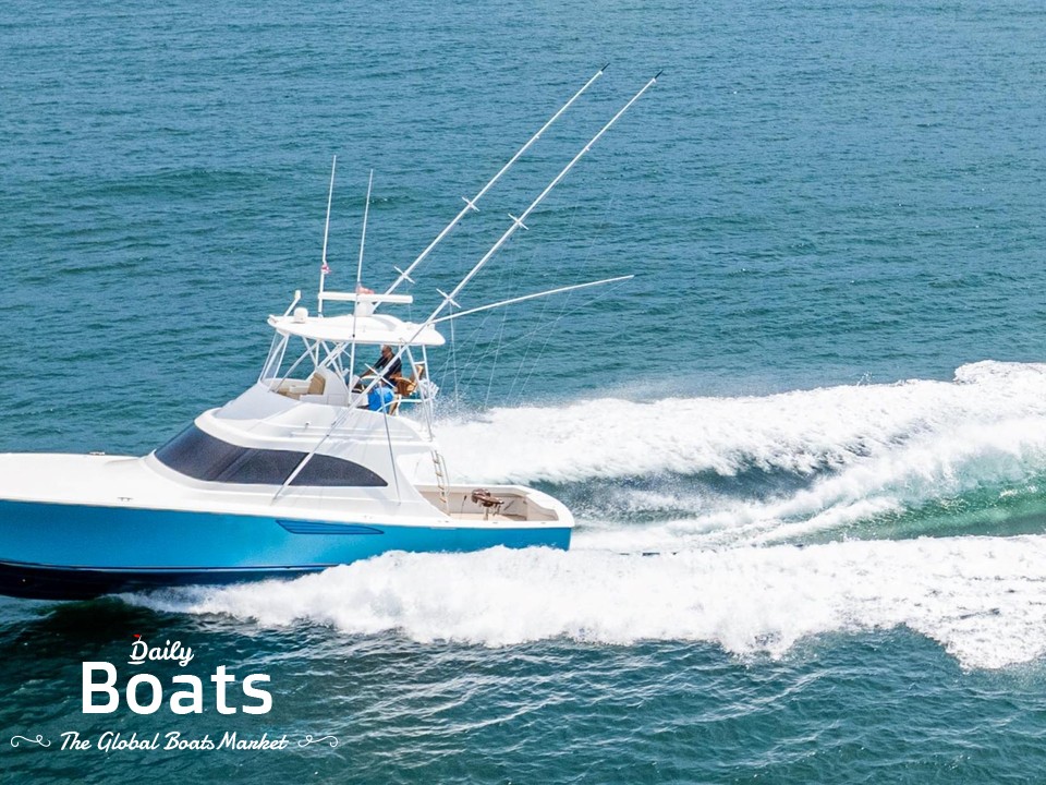 2020 Viking 46 Billfish for sale. View price, photos and Buy 2020 ...