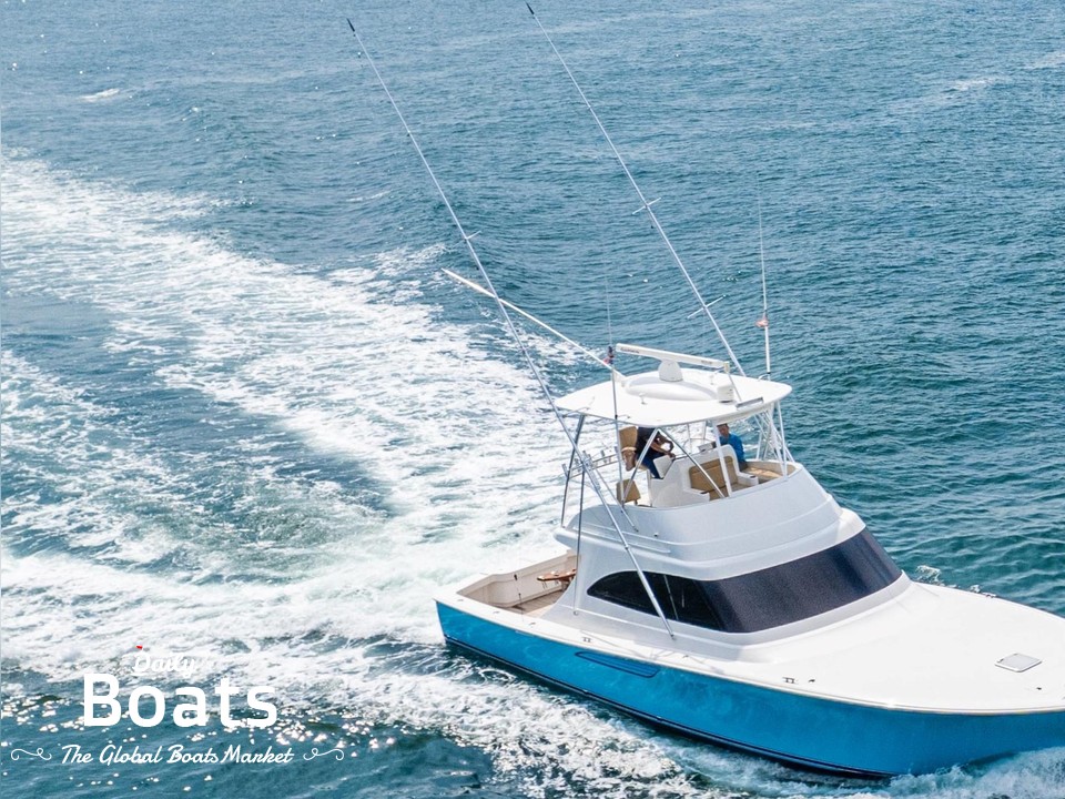 2020 Viking 46 Billfish for sale. View price, photos and Buy 2020 ...