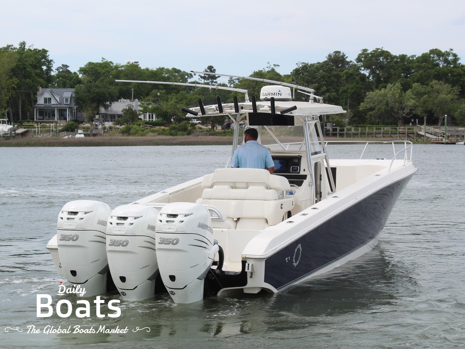 2006 Fountain 38 Tournament Edition for sale. View price, photos and ...