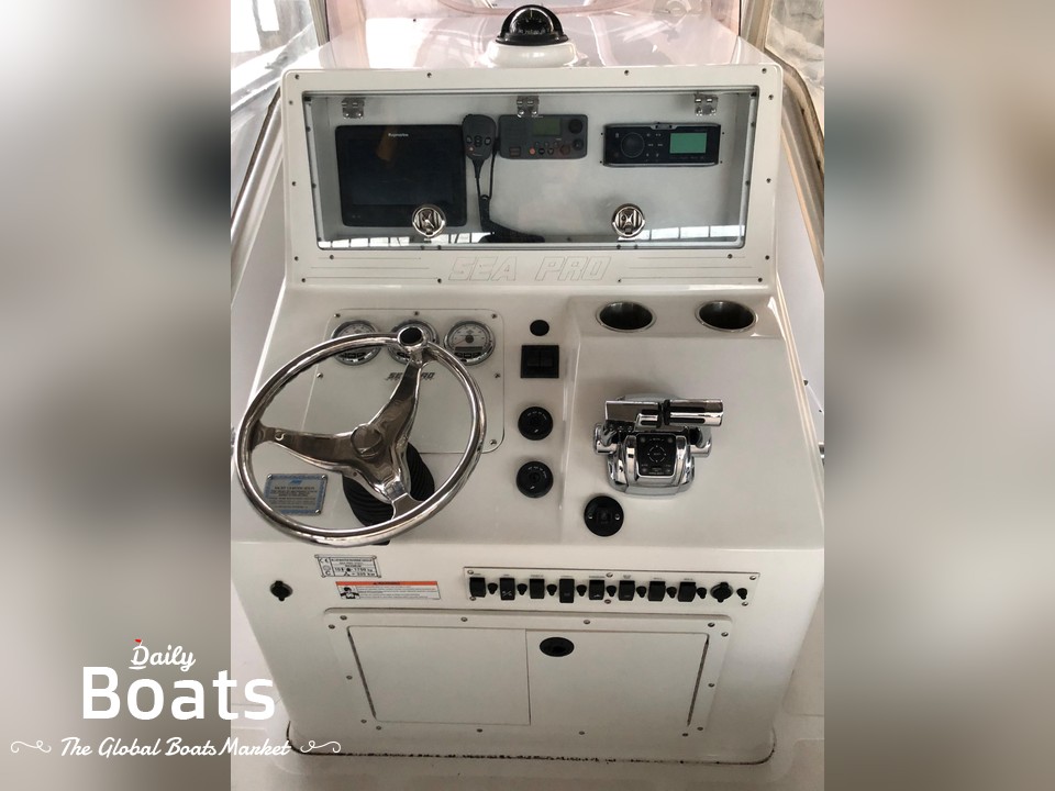 2006 Sea Pro 270 Center Console for sale. View price, photos and Buy ...