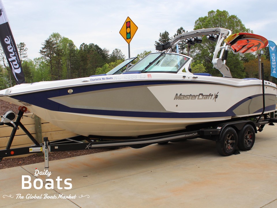 2017 Mastercraft X26 for sale. View price, photos and Buy 2017 ...