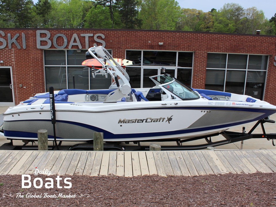 2017 Mastercraft X26 for sale. View price, photos and Buy 2017 ...