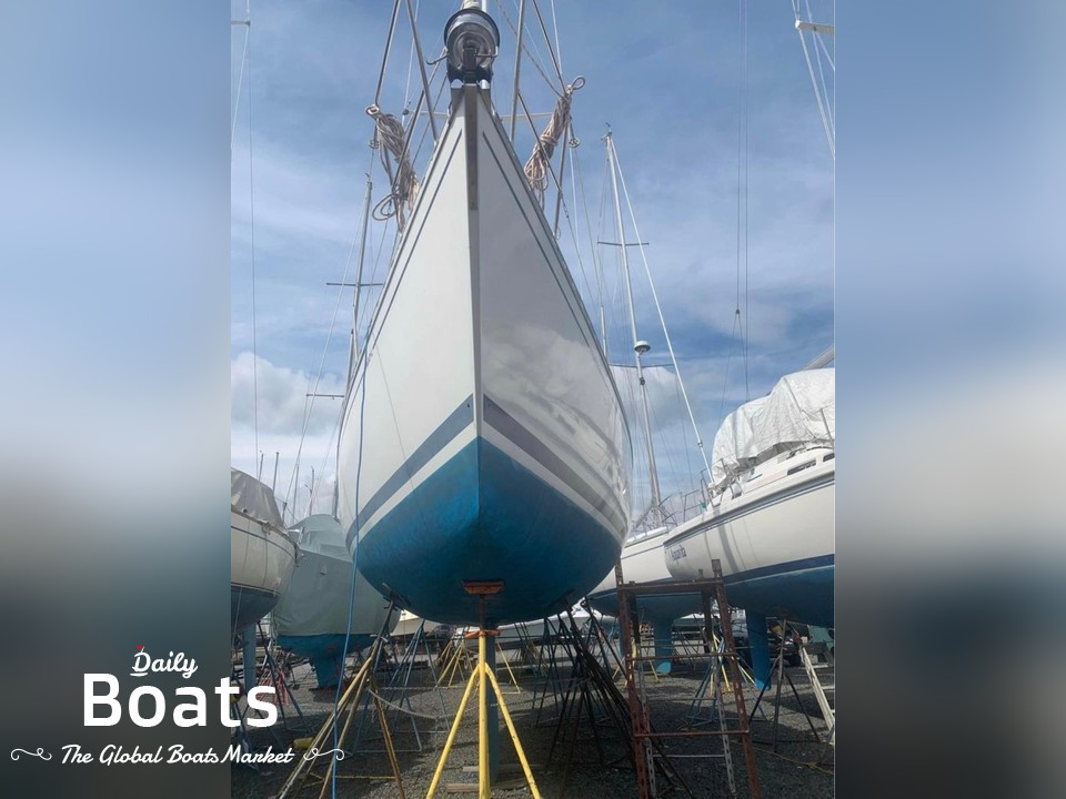 1984 Beneteau First 42 for sale. View price, photos and Buy 1984 ...