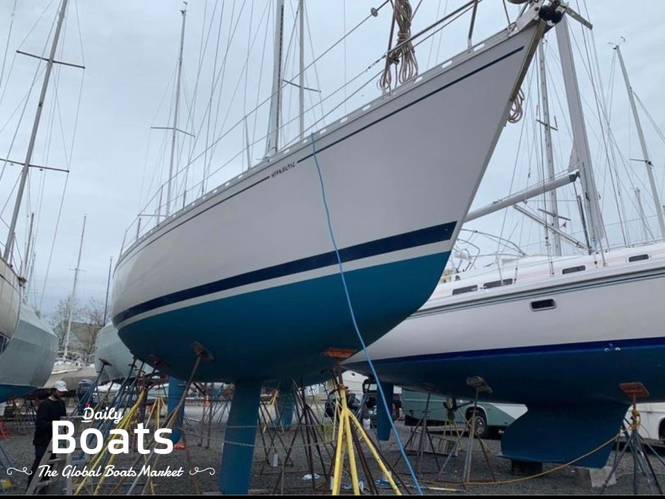 1984 Beneteau First 42 for sale. View price, photos and Buy 1984 ...