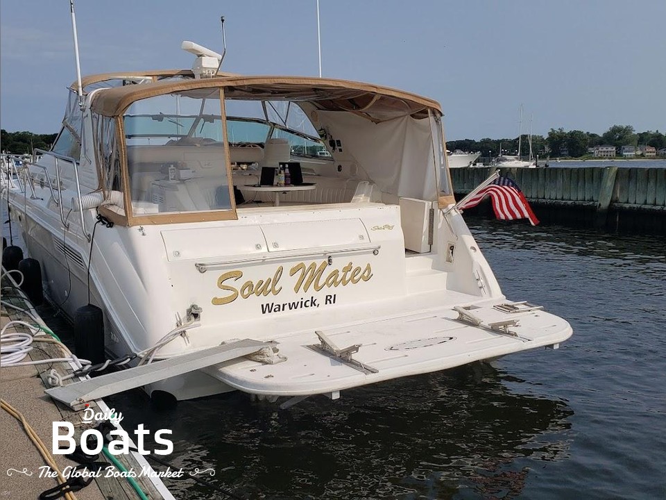 1998 Sea Ray Sundancer for sale. View price, photos and Buy 1998 Sea ...