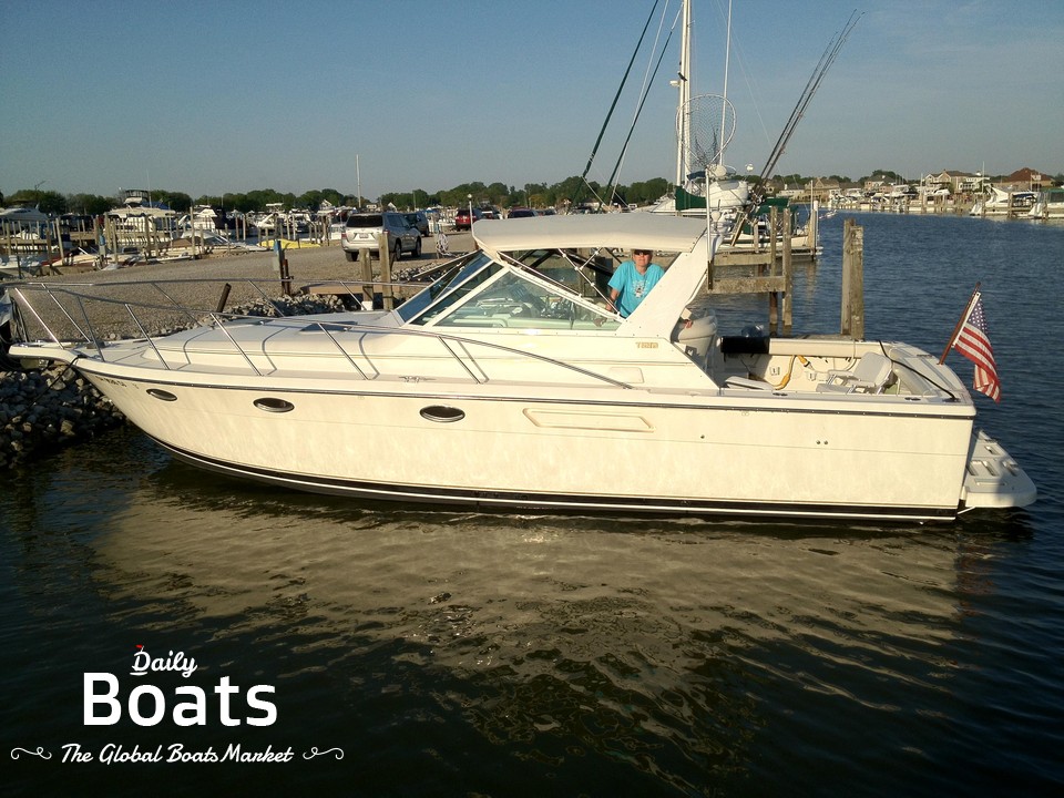 1997 Tiara Yachts 3100 Open for sale. View price, photos and Buy 1997 ...