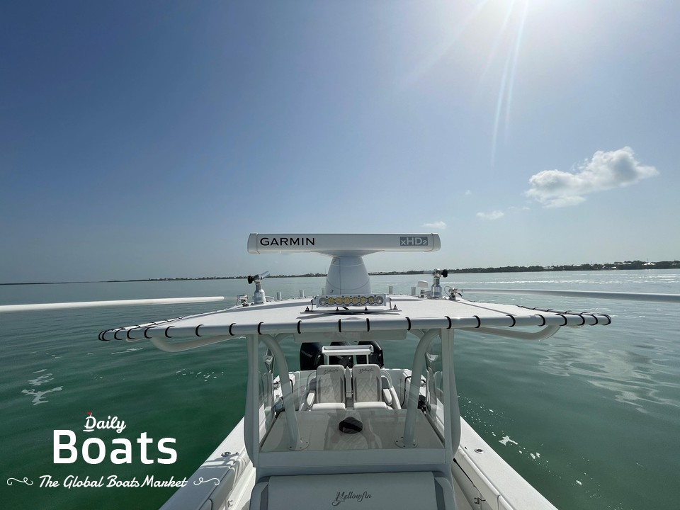 2008 Yellowfin 36 Completely Redone for sale. View price, photos and ...