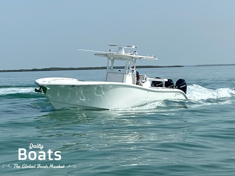 2008 Yellowfin 36 Completely Redone for sale. View price, photos and ...