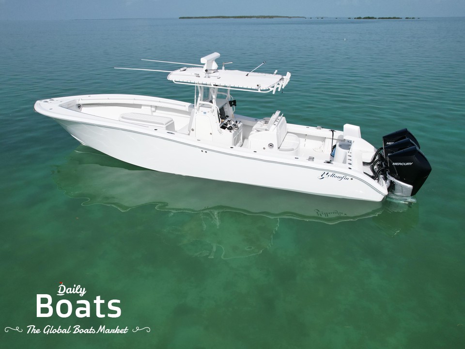 2008 Yellowfin 36 Completely Redone for sale. View price, photos and ...