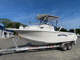 Used Sea Fox walk around 257 for sale - Daily Boats