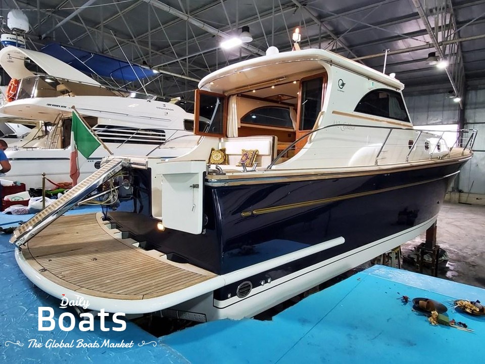 2006 Cantieri Estensi 440 Goldstar Classic for sale. View price, photos ...