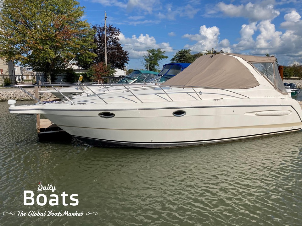 2001 Maxum 3300 Scr for sale. View price, photos and Buy 2001 Maxum ...