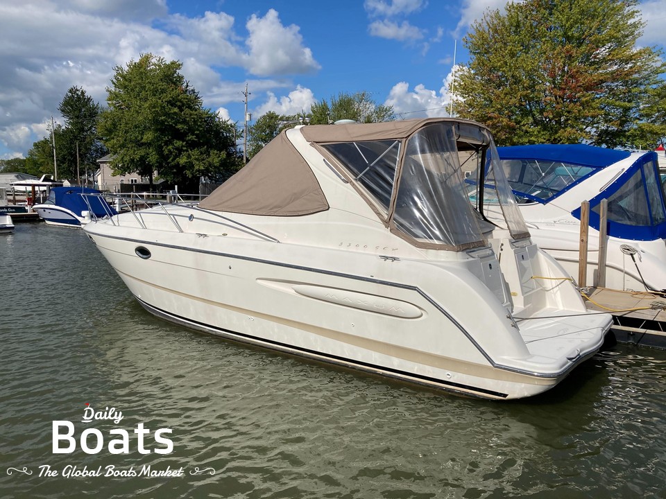 Maxum 3300 SCR for sale. View price, photos and Buy Maxum 3300 SCR #311452