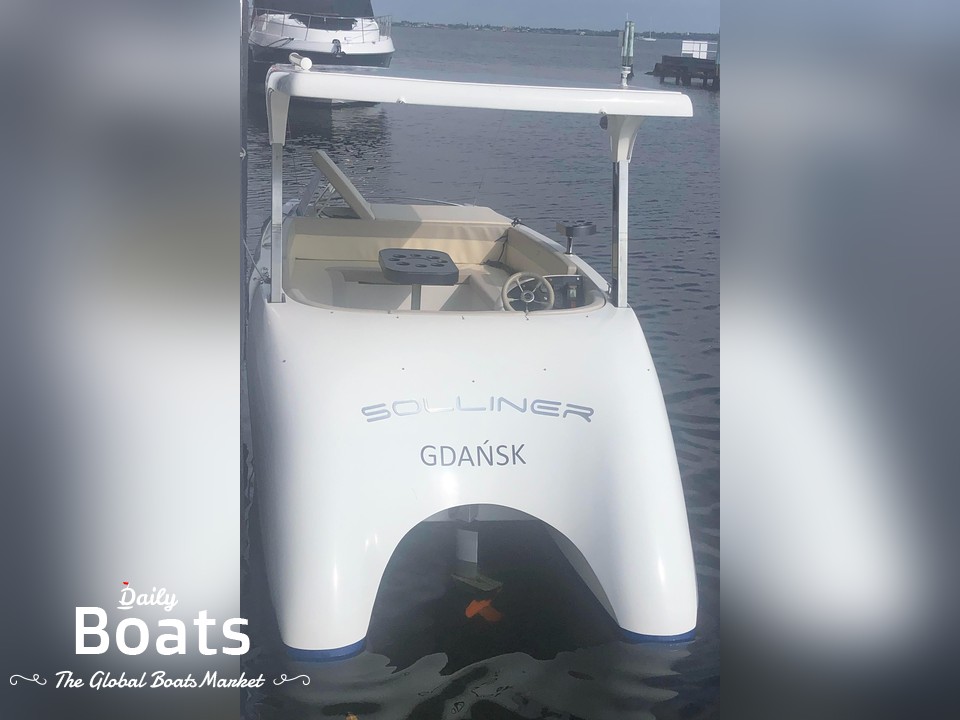 2022 Solliner 21 Solar Electric Cat for sale. View price, photos and ...