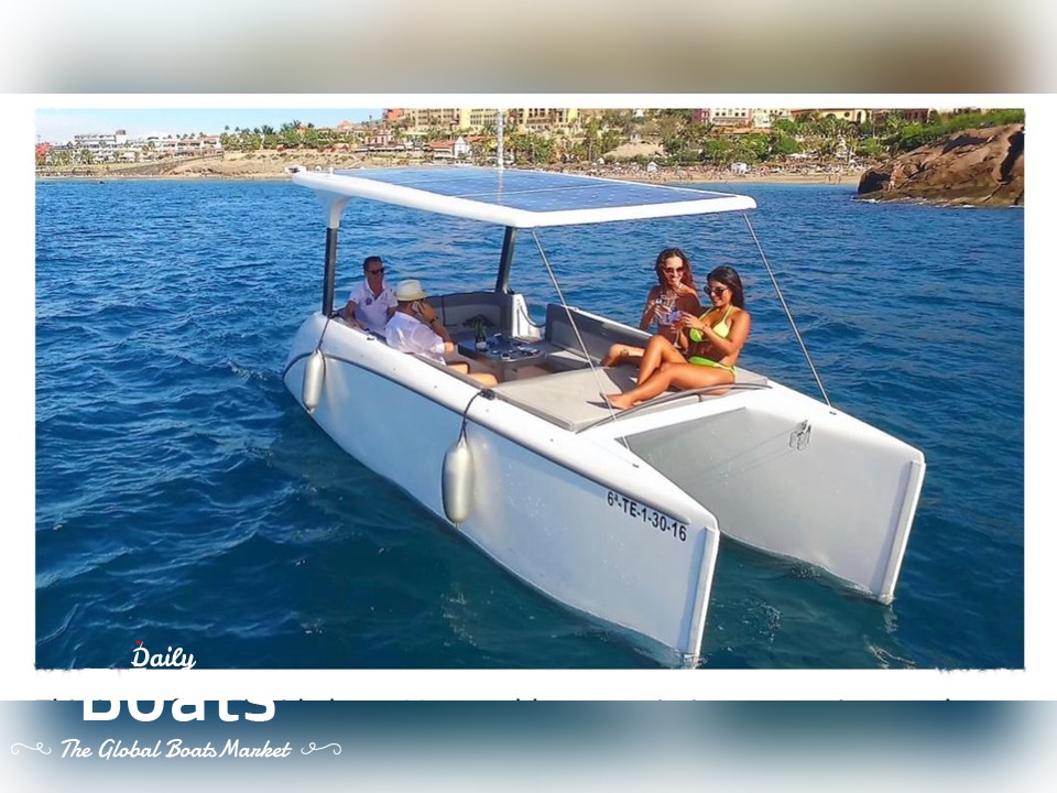 2022 Solliner 21 Solar Electric Cat for sale. View price, photos and ...