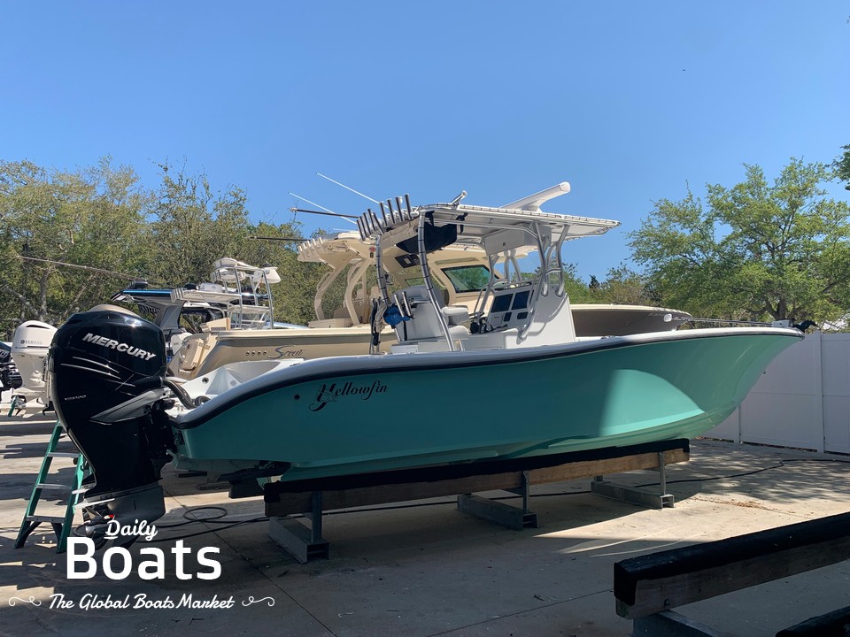 2018 Yellowfin 29 for sale. View price, photos and Buy 2018 Yellowfin ...