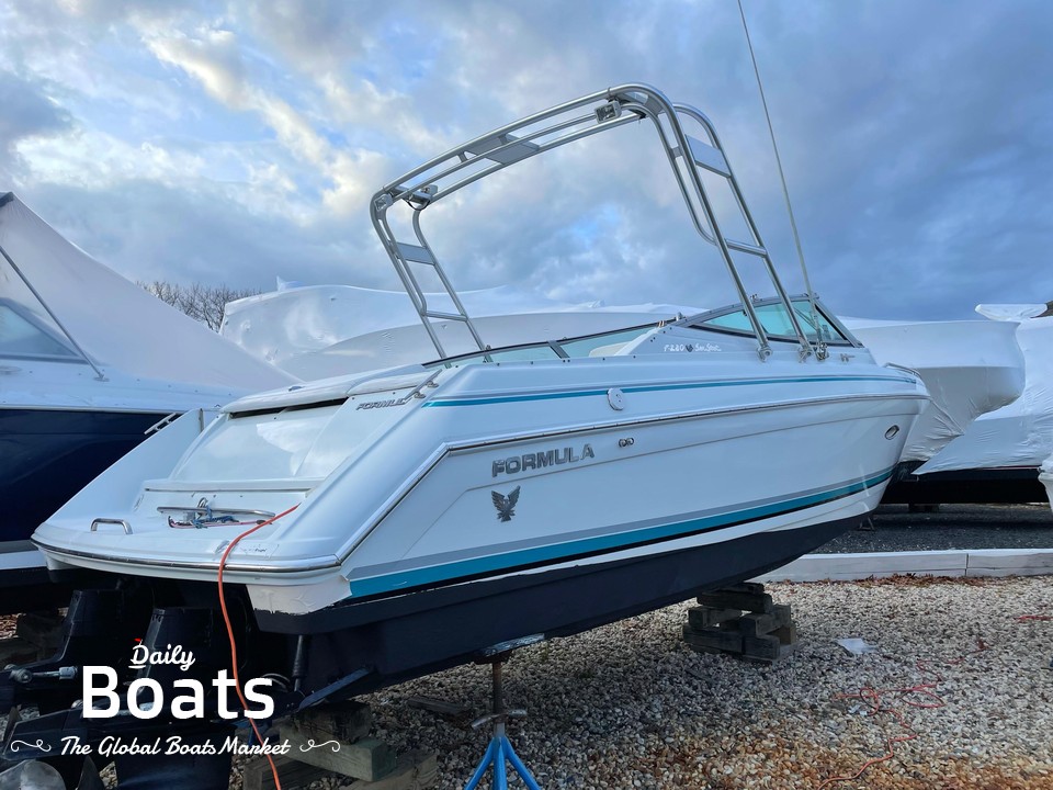 1995 Formula 280 Ss for sale. View price, photos and Buy 1995 Formula ...