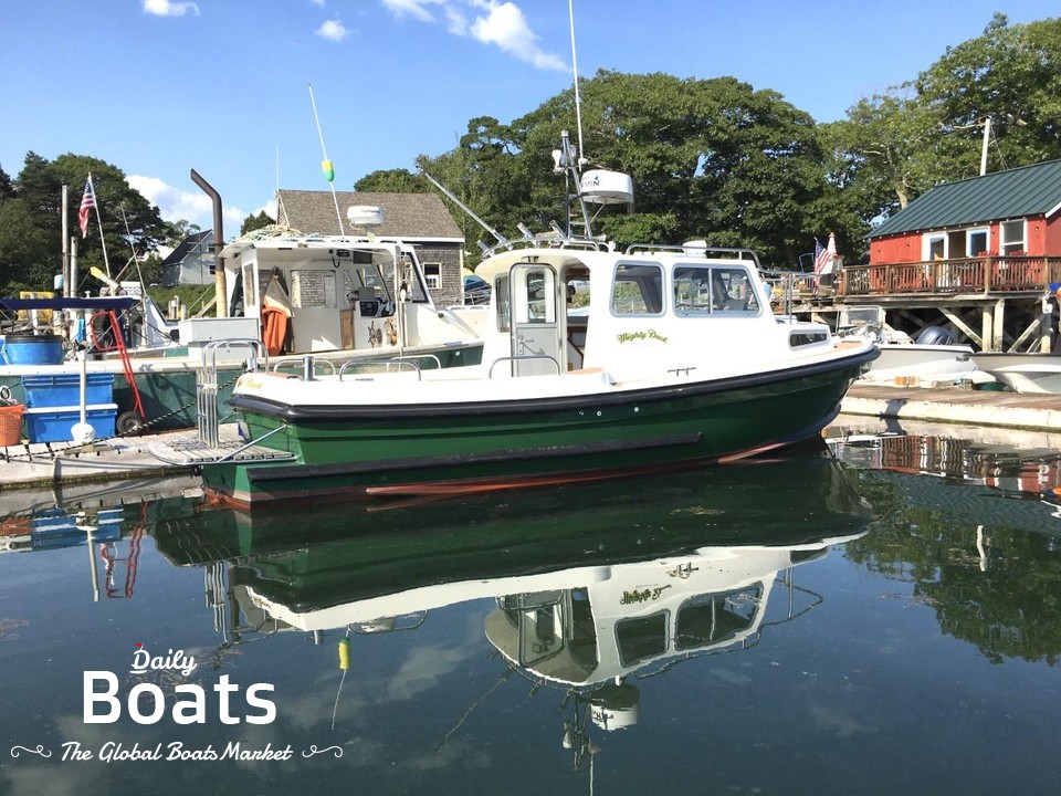 2002 Mitchell 24 Pilot House for sale. View price, photos and Buy 2002 ...