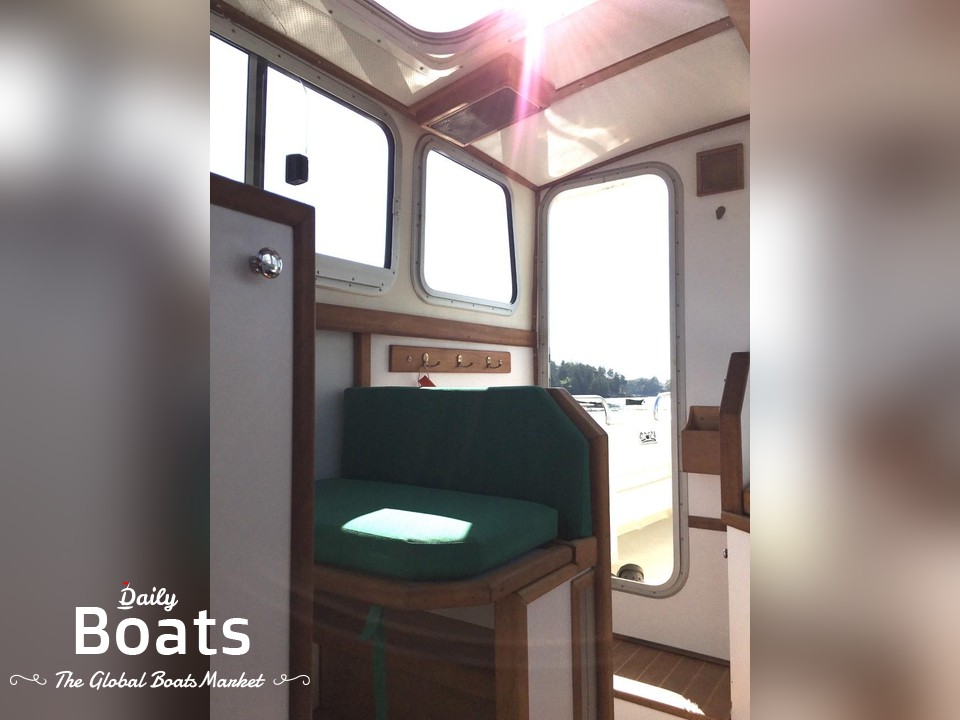 2002 Mitchell 24 Pilot House for sale. View price, photos and Buy 2002 ...