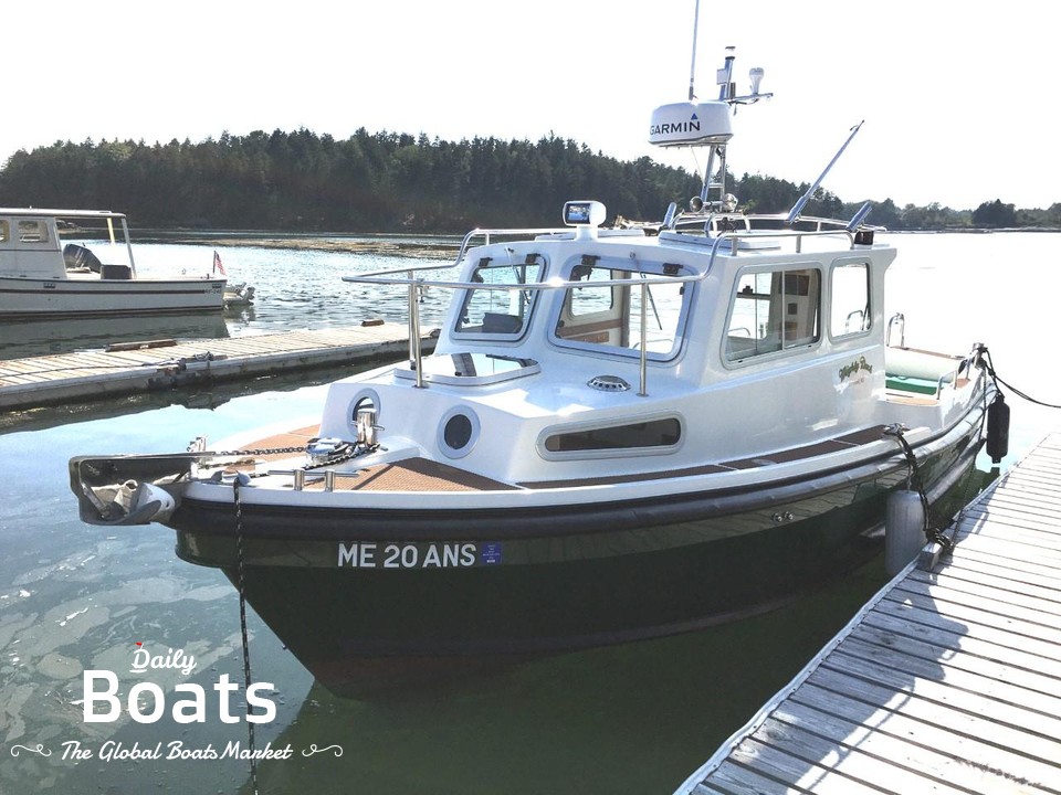 2002 Mitchell 24 Pilot House for sale. View price, photos and Buy 2002 ...