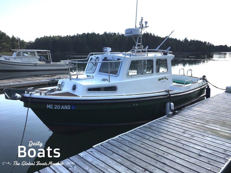 2002 Mitchell 24 Pilot House for sale. View price, photos and Buy 2002 ...