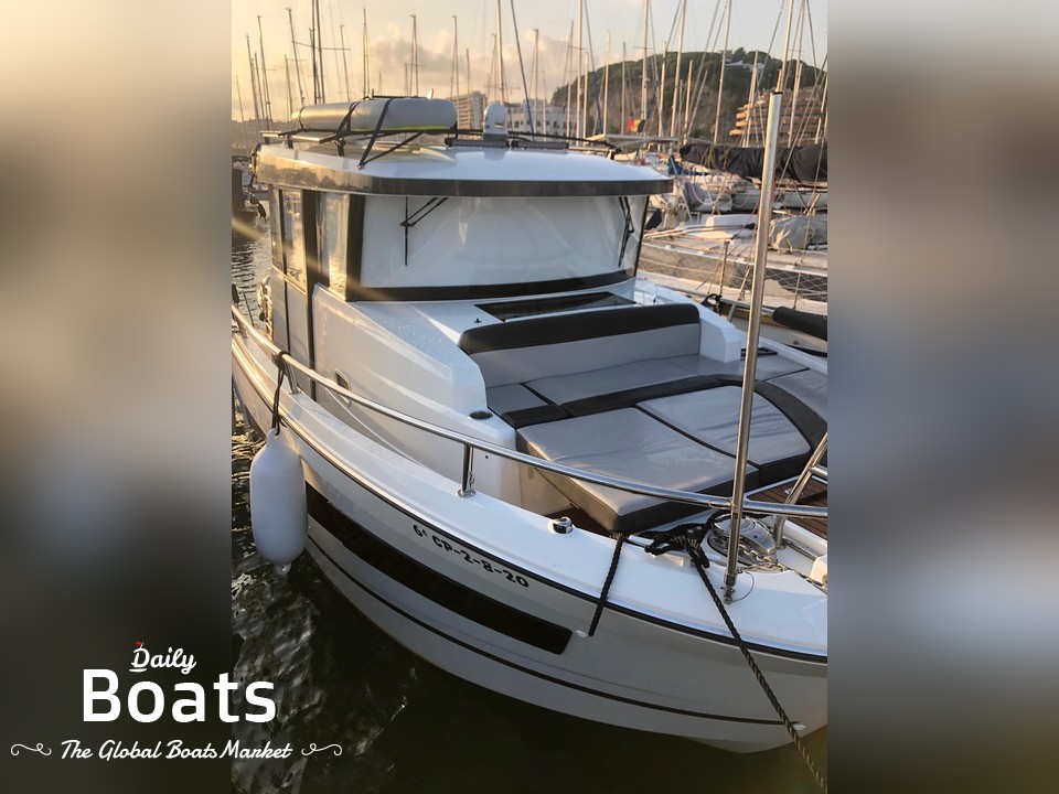 2019 Jeanneau Merry Fisher 895 Marlin for sale. View price, photos and ...
